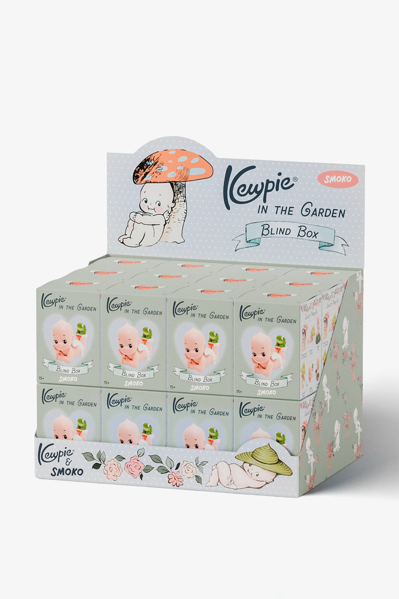 Smoko Kewpie®️ In the Garden Blind Box Figure – Smoko Wholesale