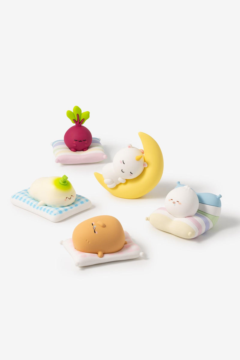 Smoko Friends Sleeping Blind Box Figure – Smoko Wholesale