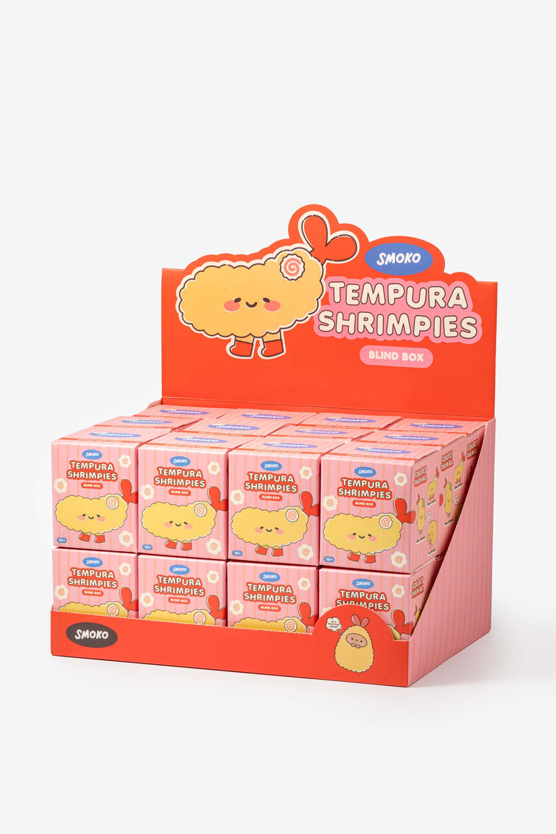Smoko Tempura Shrimpie Blind Box Figure – Smoko Wholesale