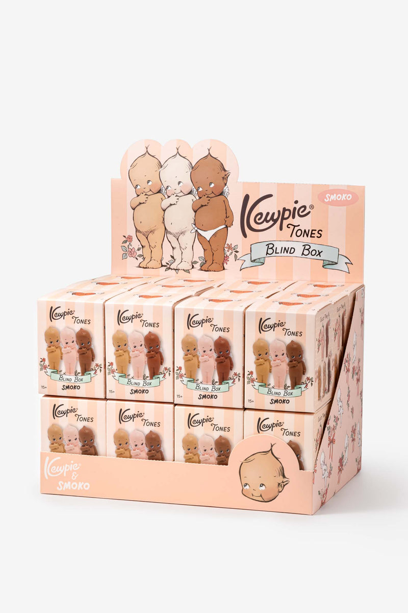 Smoko Kewpie®️ Tones Blind Box Figure – Smoko Wholesale