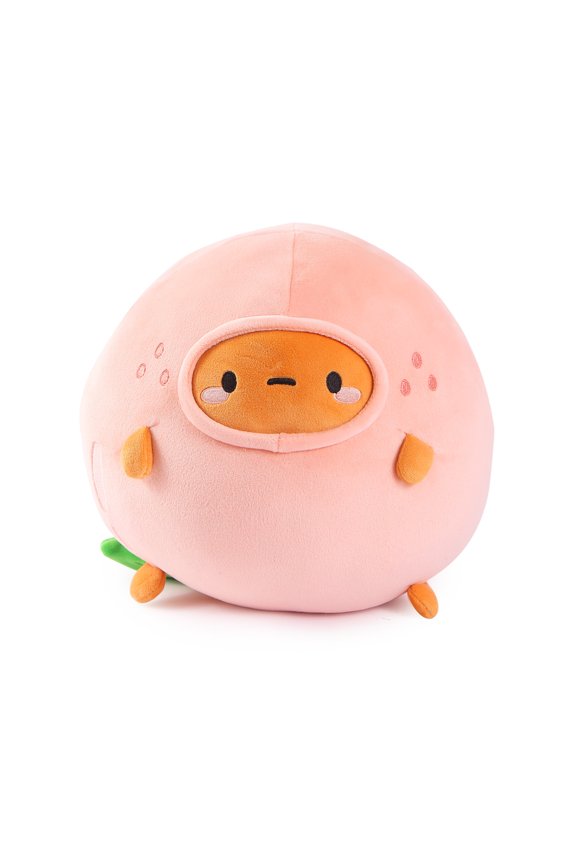 Tayto Potato Peach Midi Mochi Plush – Smoko Wholesale